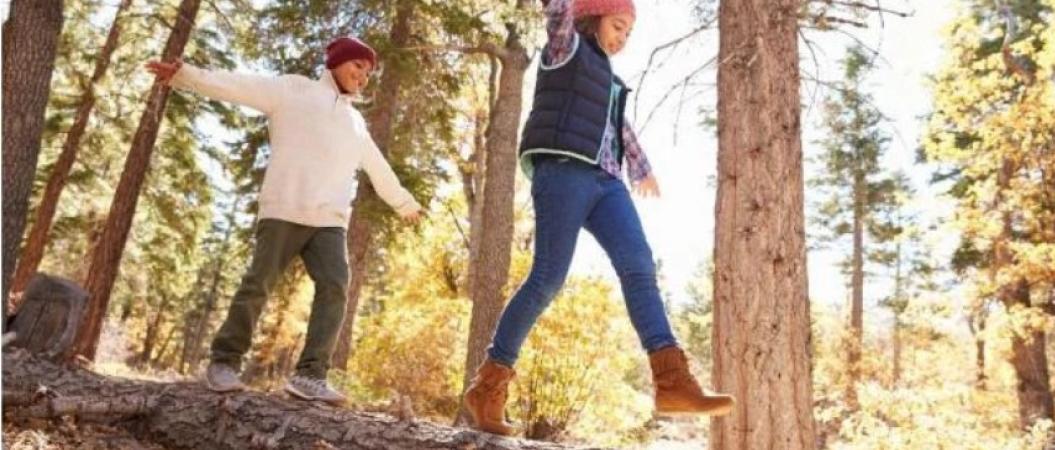 Zo train je het proprioceptieve zintuig van je kind