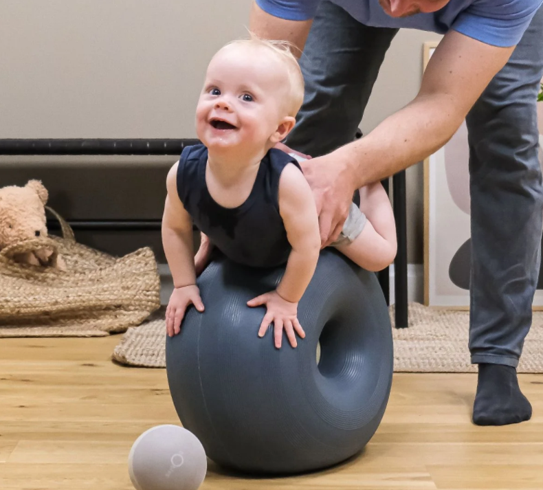 Zo train je het proprioceptieve zintuig van je kind